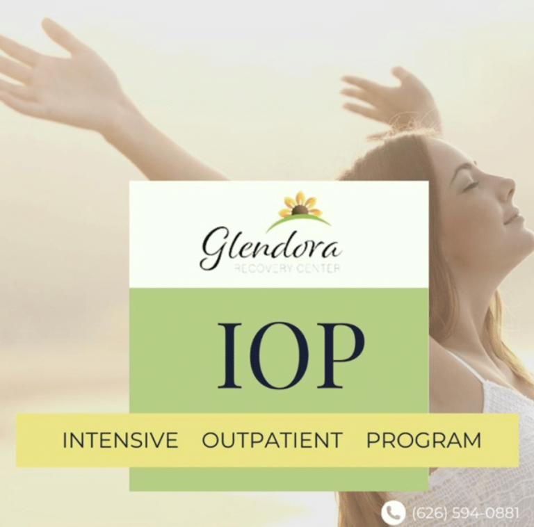 IOP | Intensive Outpatient Program | Glendora Recovery Center