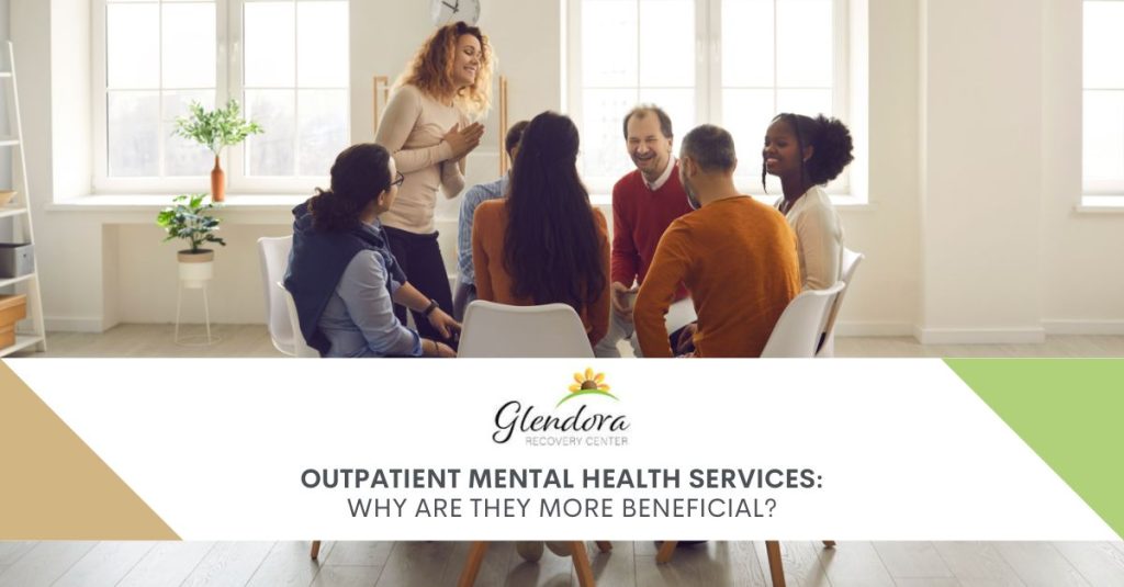 Outpatient Mental Health Services Why Are They More Beneficial 