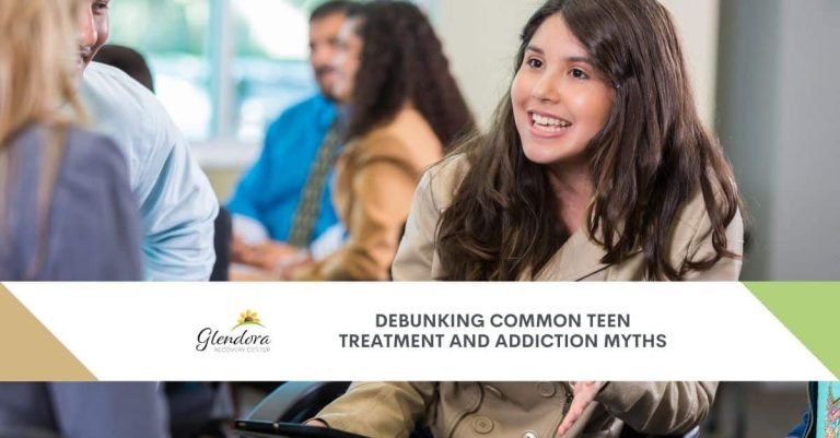 Debunking Common Teen Treatment and Addiction Myths