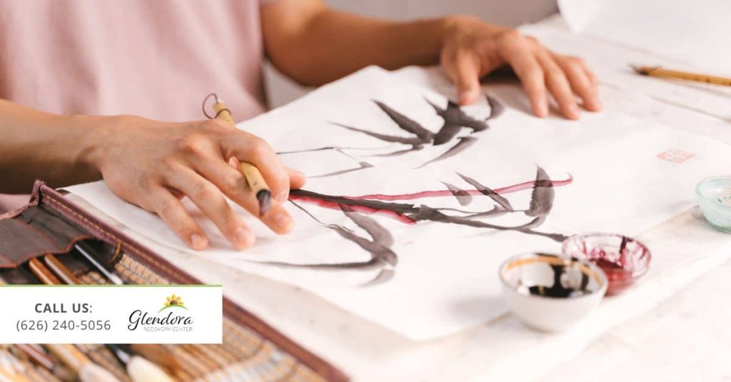Art Therapy and its Impact in the Addiction Treatment
