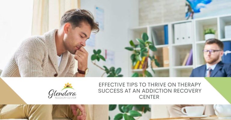 Effective Tips To Thrive On Therapy Success