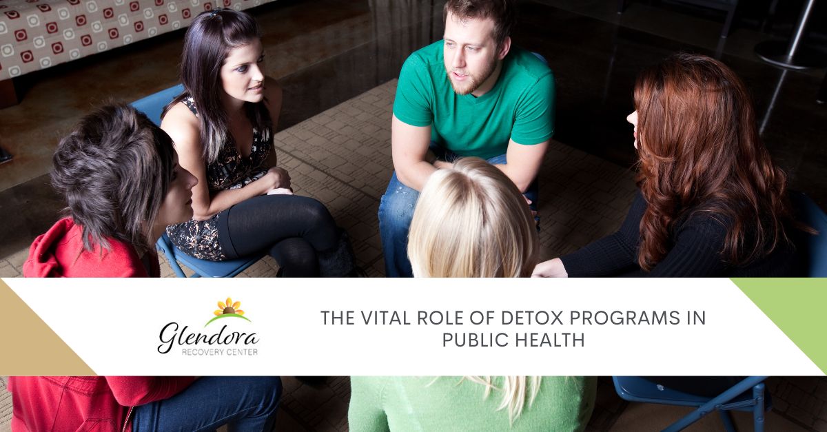 The Vital Role of Drug & Alcohol Detox Programs